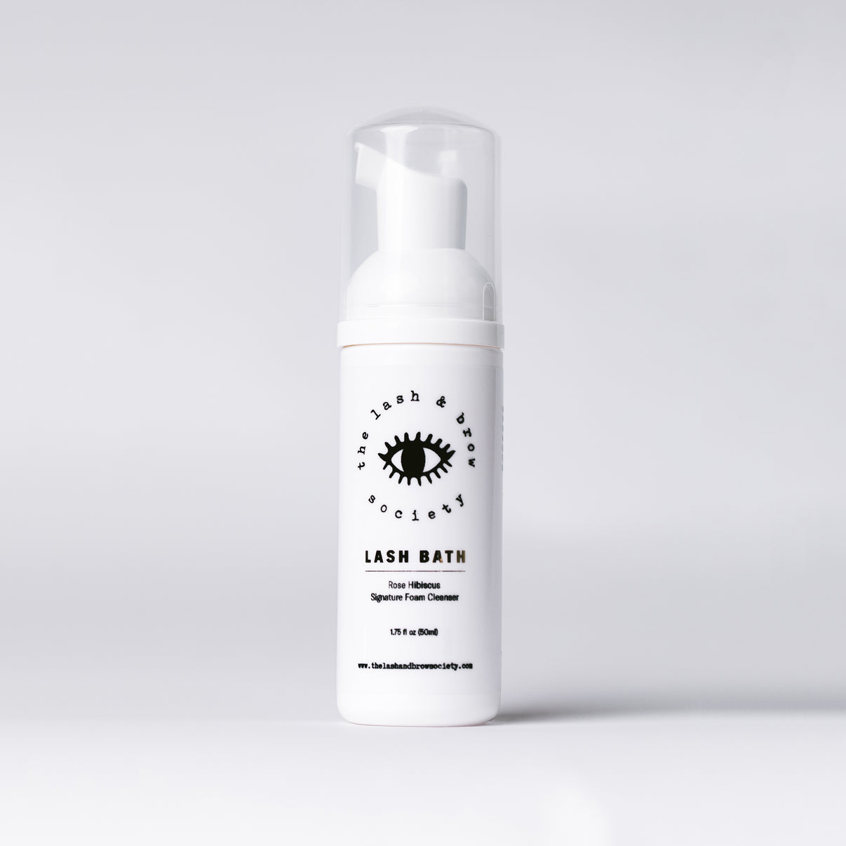 Lash Bath – The Lash & Brow Society